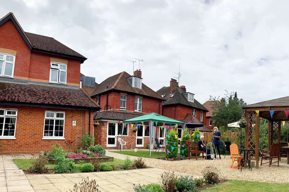 Facilities - Florence House Care Home