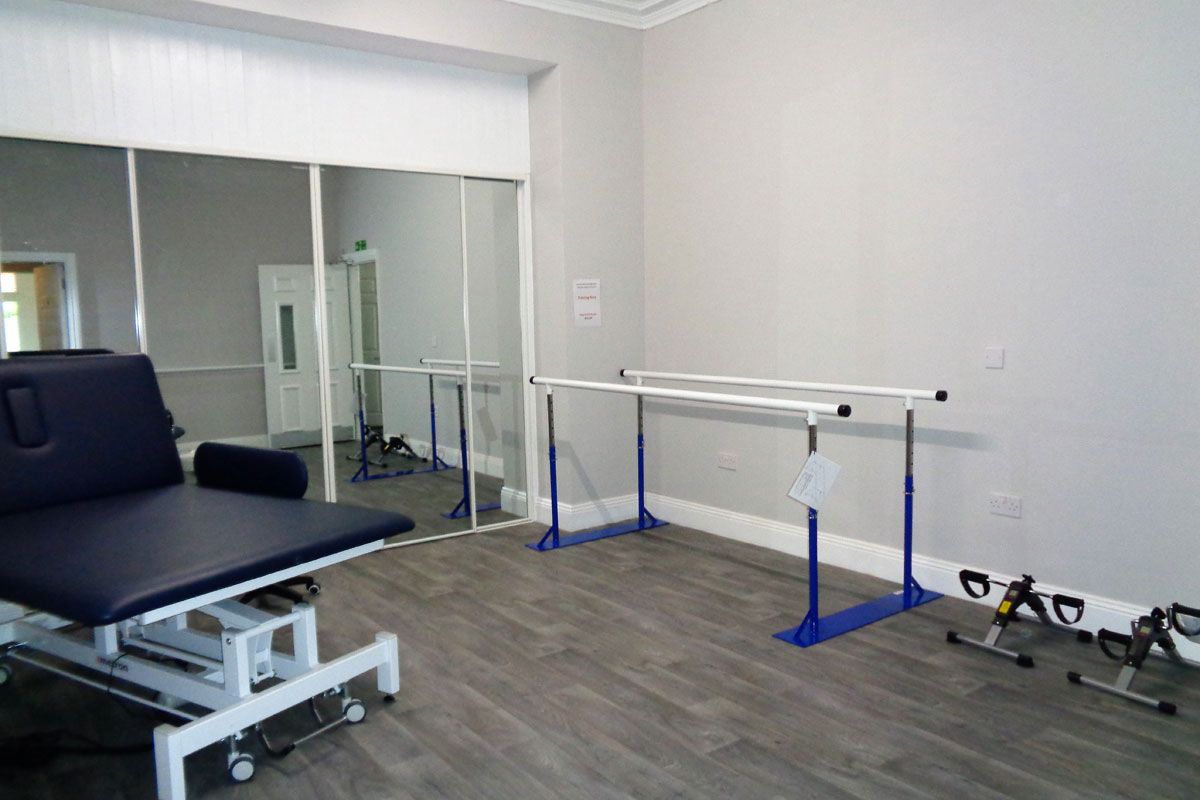Facilities - Florence House Care Home